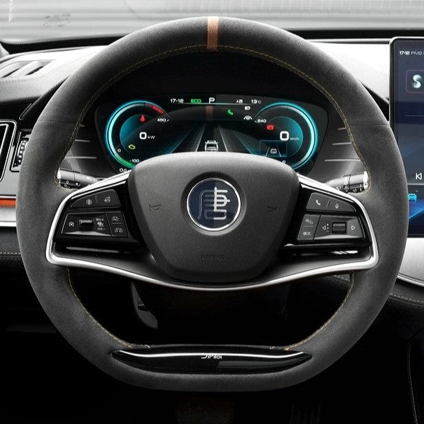 BYD Tang EV DMI DMP Han Song Plus E9 – DIYsteeringwheel