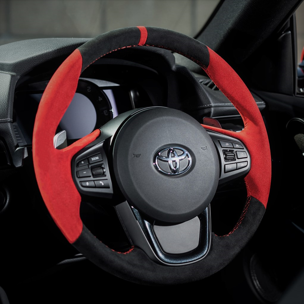 TOYOTA – DIYsteeringwheel