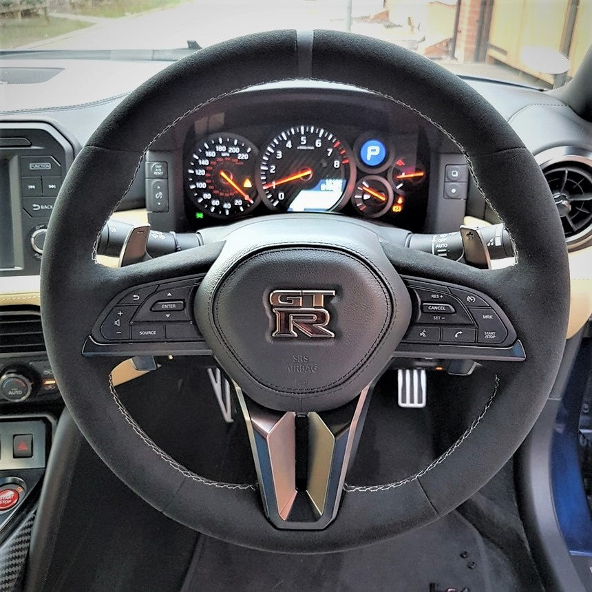 NISSAN / GTR – DIYsteeringwheel