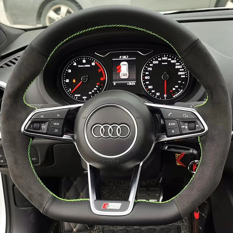 AUDI – DIYsteeringwheel