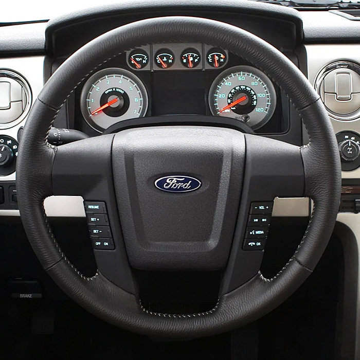 FORD F-150 F150 EXPEDITION 2009-2014 – DIYsteeringwheel