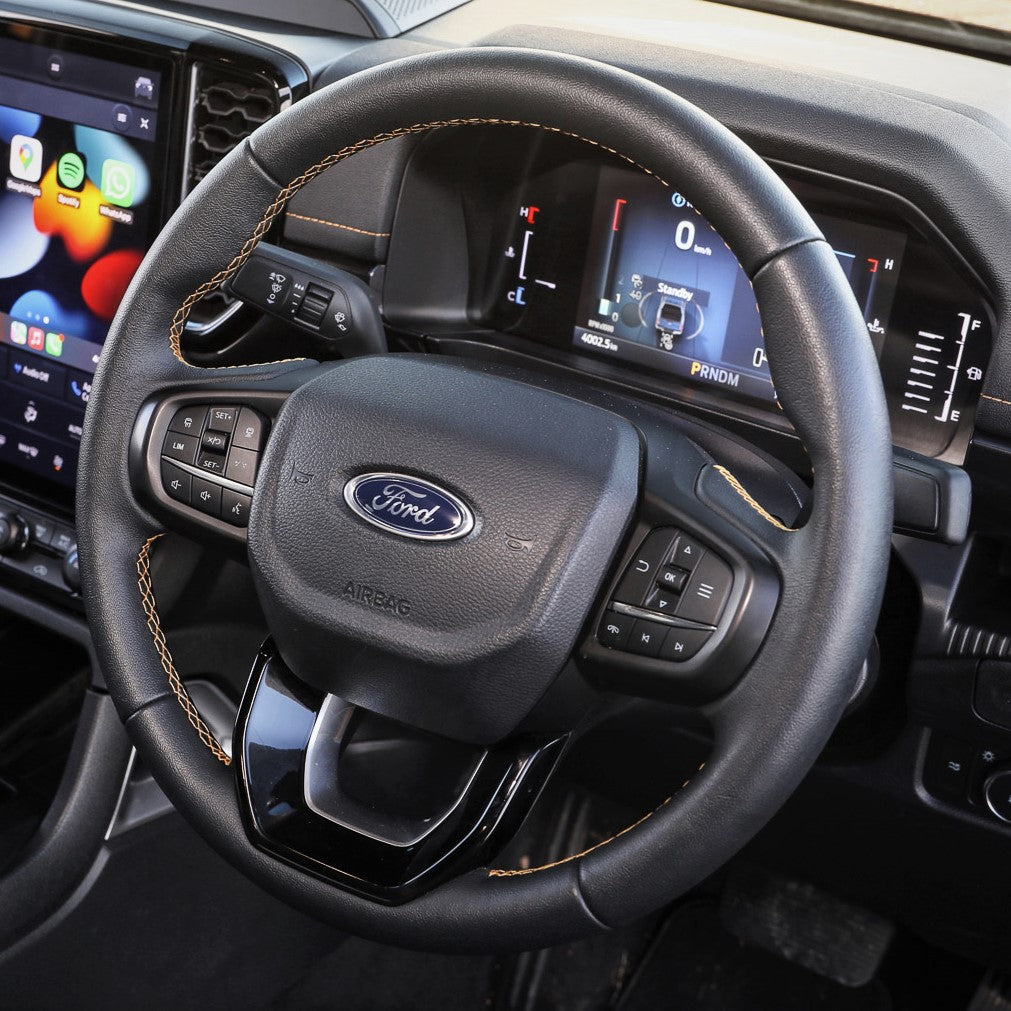 Ford Ranger / Everest 2023 – DIYsteeringwheel