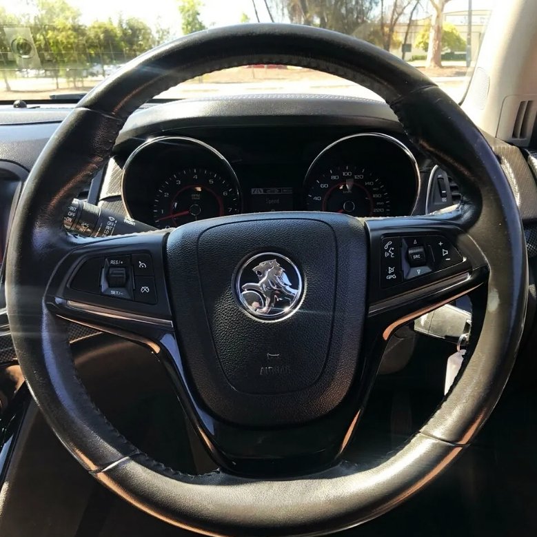 COMMODORE VF UTE 2013-2017 (AU) / CHEVROLET CAPRICE 2014-2017 (US ...
