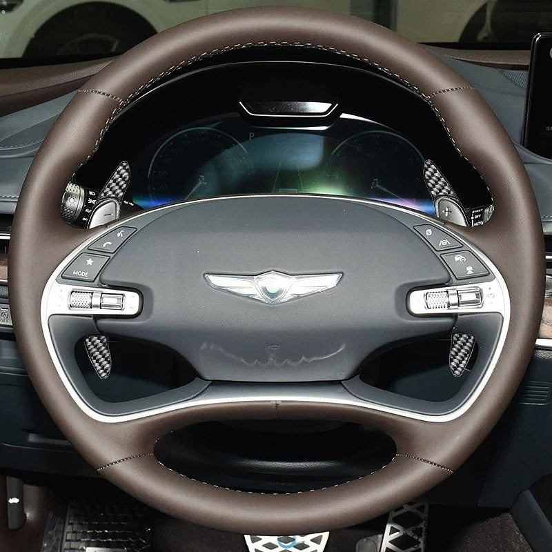 GENESIS G80 – DIYsteeringwheel