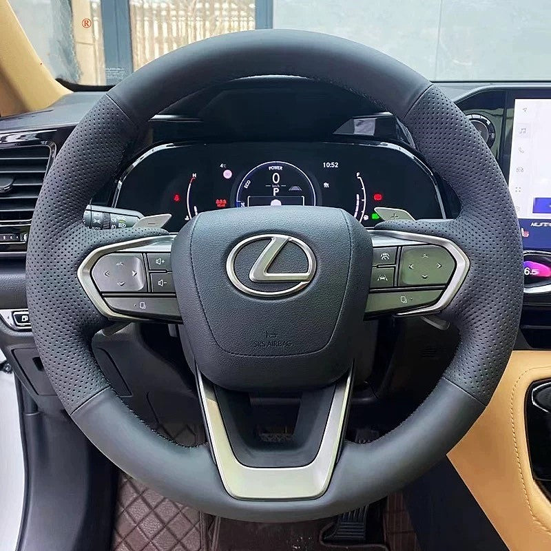 LEXUS NX 260 350h F450 RX350 NX350 GX550 (2022-2025) – DIYsteeringwheel