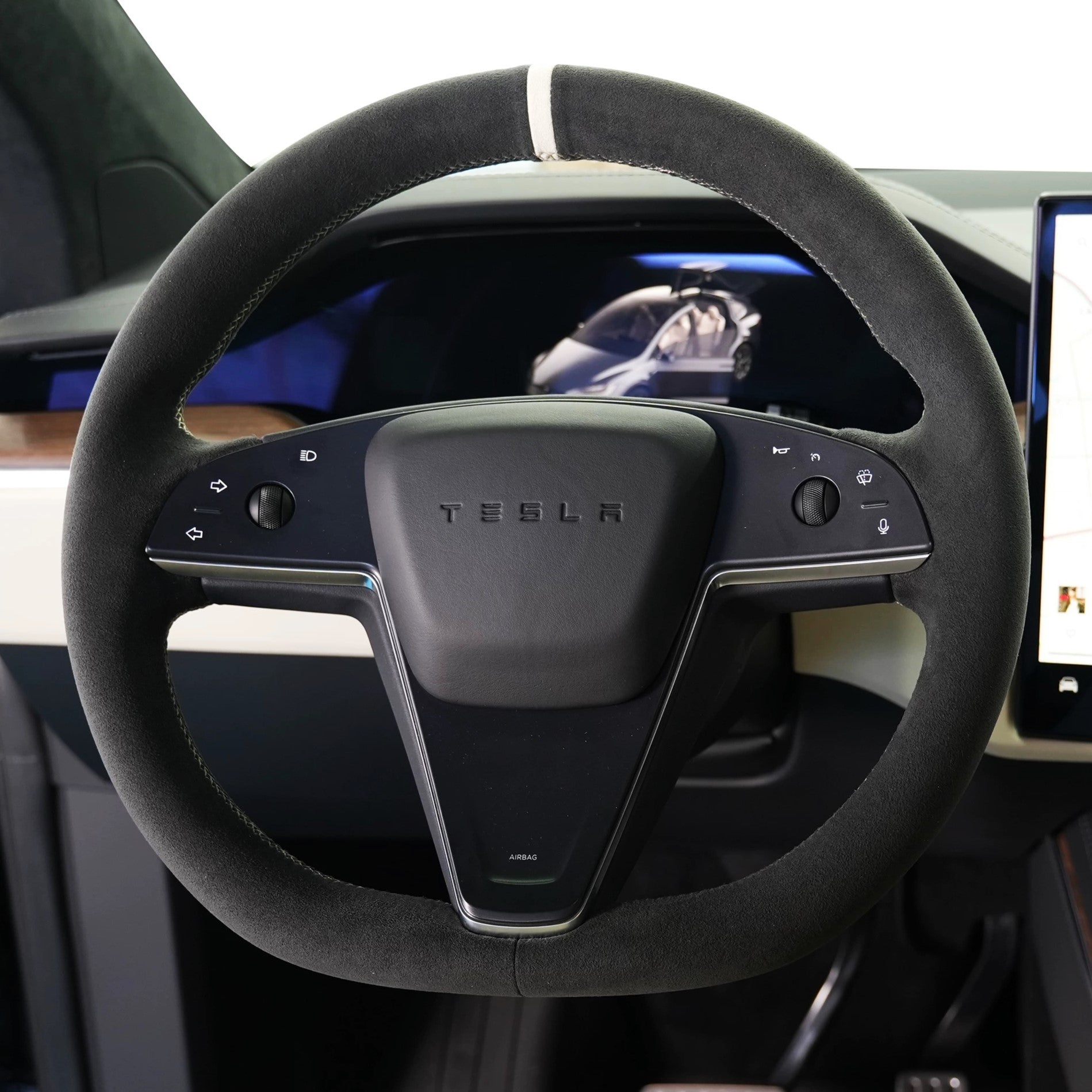MODEL X S 2021-2026 – DIYsteeringwheel
