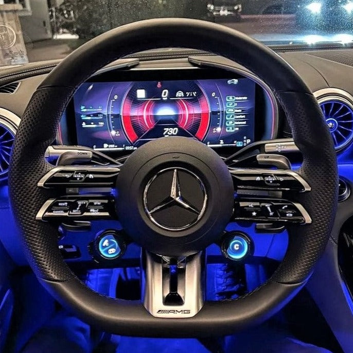AMG GT A35 A45 A45S C43 CLS53 E53 E63 EQE 43 53 SL43 SL55 SL63 2021-20 ...