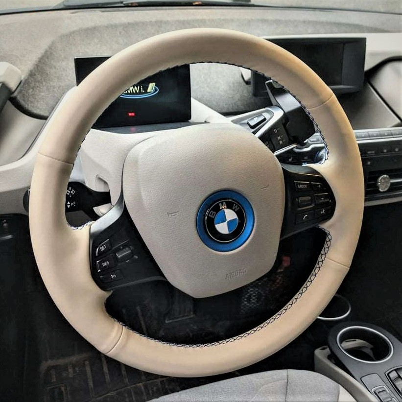 BMW i3 i3s 2014-2023 – DIYsteeringwheel