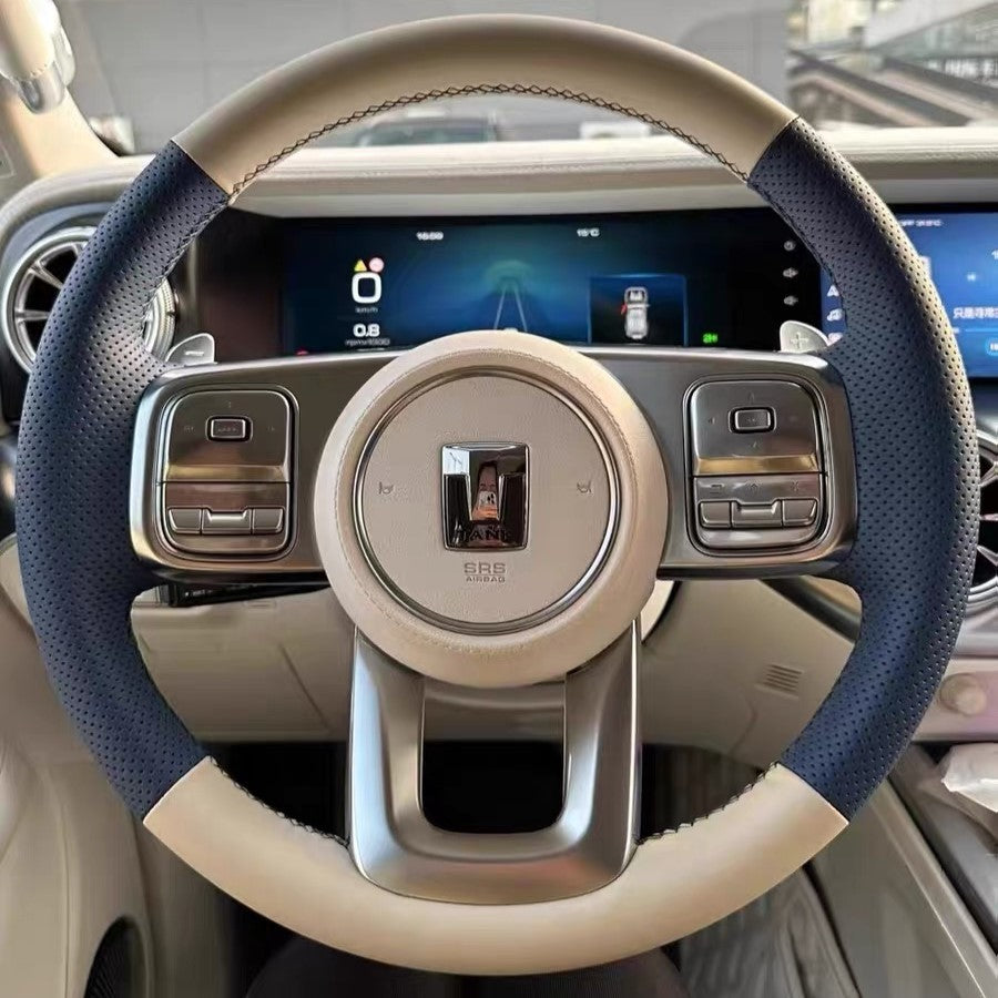 Tank 300 – DIYsteeringwheel