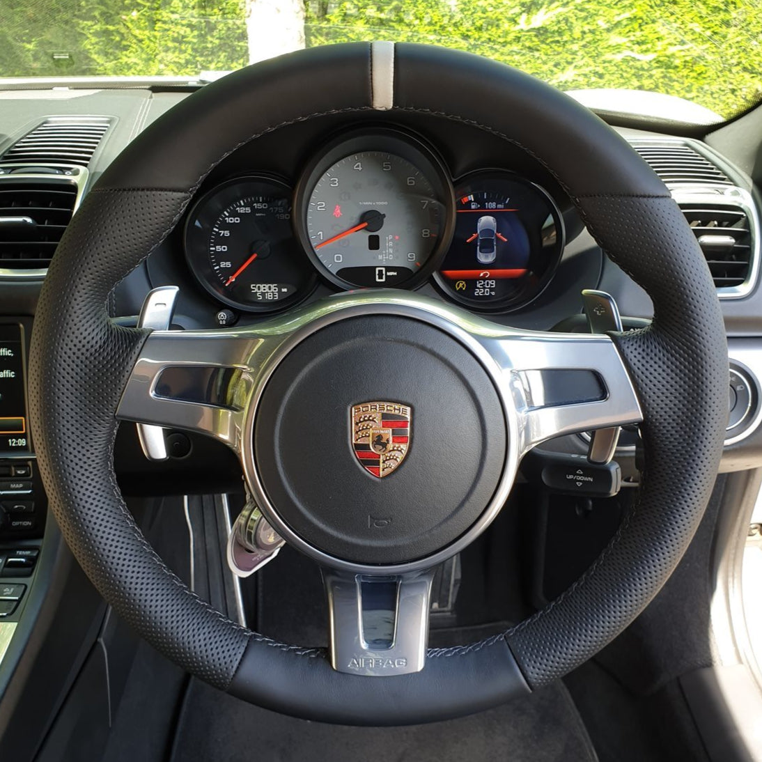 Porsche 911 (991) Boxster (981) Cayman (981) Cayenne Panamera ...