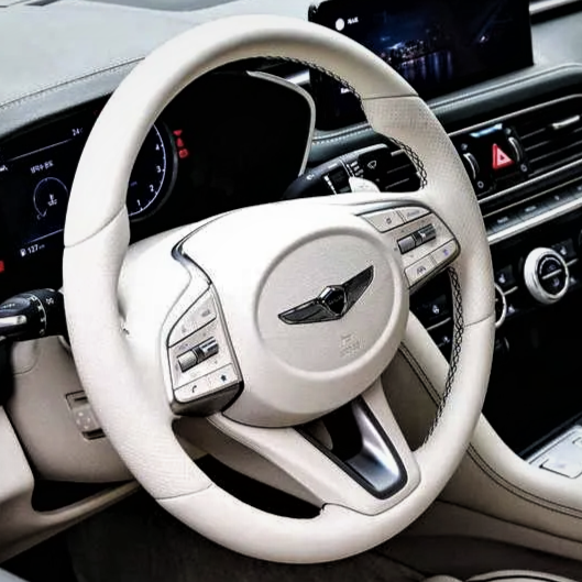 Genesis G70 – DIYsteeringwheel